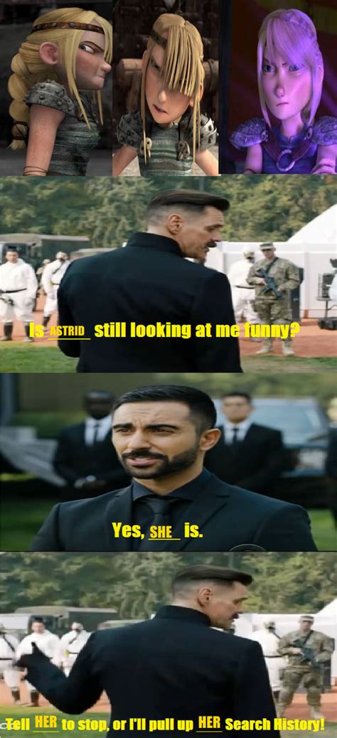 Robotnik Pulls Up Astrids Search History By Lorddurion On Deviantart