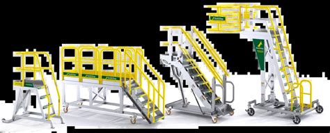 Saferack Bulk Loading Safety And Fall Protection Equipment