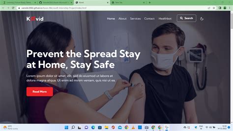 Github Vamsikr2002azure Microsoft Internship Project Azure