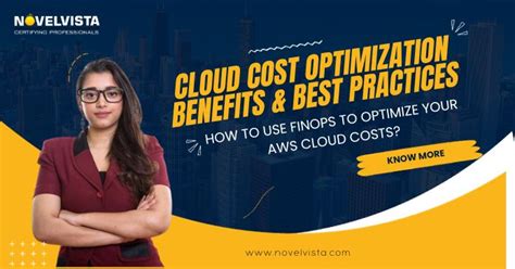 Novelvista Learning Solutions On Linkedin How To Use Finops To Optimize Your Aws Cloud Costs
