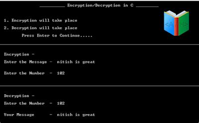 Assignment Hub Encryption Decryption In C