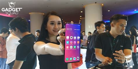 Resmi Ini Harga Oppo Find X Di Indonesia GadgetSquad ID