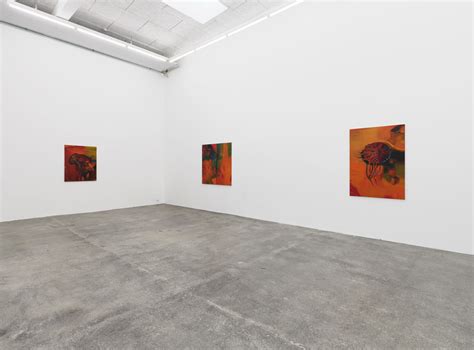 Exhibition Anna Kristine Hvid Petersen Emilie Iman Eva Helene Pade