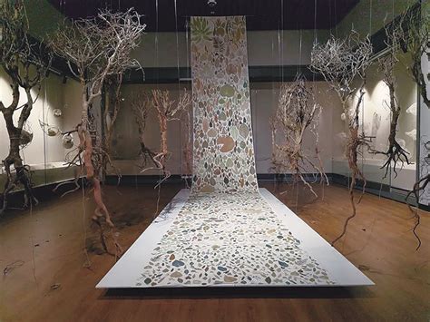 从洛桑到北京第十二届国际纤维艺术双年展开展