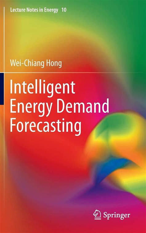 Intelligent Energy Demand Forecasting Campus Book House