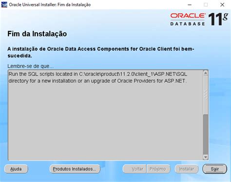 Solução Para Oracle Universal Installer 32 Bits Não Abre No Windows 7
