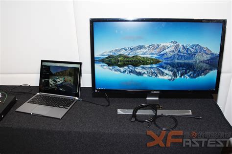 vesa運用usb type c alt mode傳輸displayport訊號 xfastest news