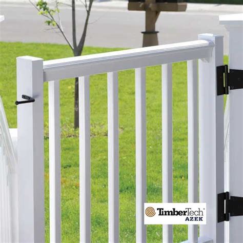 Timbertech Azek Universal Gate Kit The Deck Store Usa