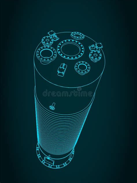 Chemical Reactor Illustration Stock Vector Illustration Of Laboratory Design 263251382