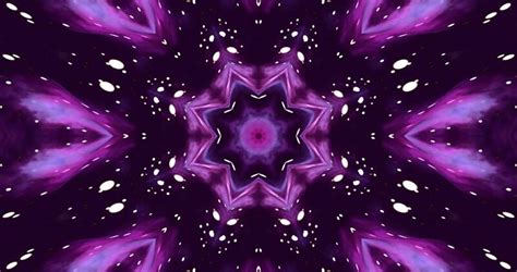 Kaleidoscope Animation Abstract Gradient Motion Graphicgeometric Background Moviecolorful