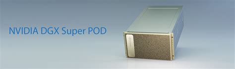 Nvidia Dgx Super Pod Ingram Micro Egypt