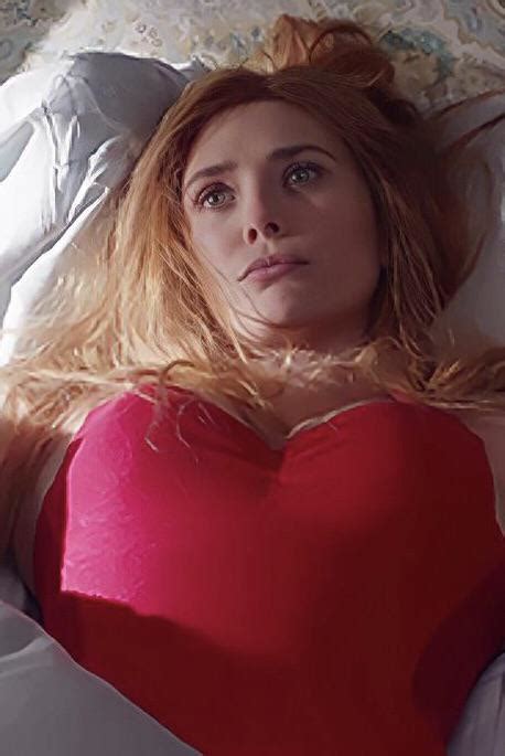 Elizabeth Olsen Waiting To Be Penetrated Scrolller