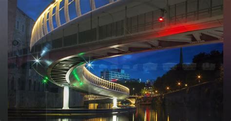 High Performance Lumiflon® Feve Resin Based Coatings For Bridges Roads And Bridges
