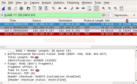 Understanding Guide To Nmap Firewall Scan Part 1