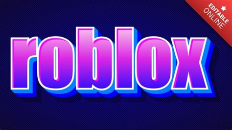 Roblox Science Text Effect Generator