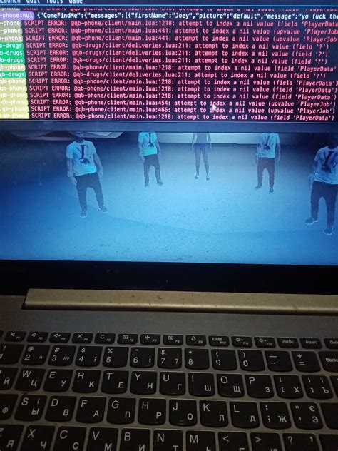5 Characters Glitch Fivem Client Support Cfx Re Community