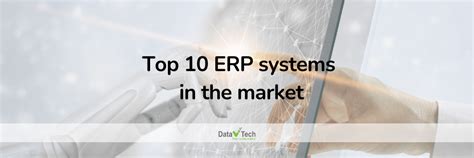 Top 10 Erp Systems Streamline Operations And Boost Efficiency