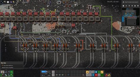 Se Just Unlocked Space Rails Wanted To Show Off My 200hr Base So Far R Factorio