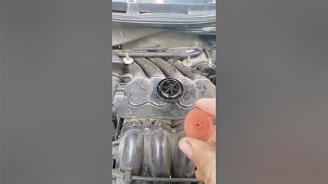 Подсос воздуха Мембрана клапана вентиляции блока клапанов нет тяги шкода октавия тур 1 6 2002