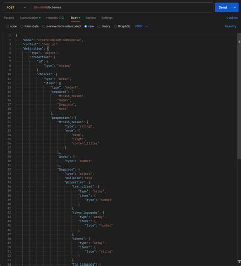 Enhanced Schema Management And Reusability In Polyapi R16 Polyapi