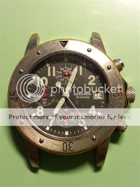 Which Battery For Sekonda 03506 UK Watch Forum