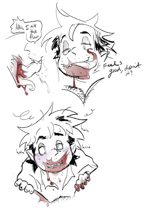 Rule 34 Anonymous Female Beetlejuice Beetlejuice Character Blood