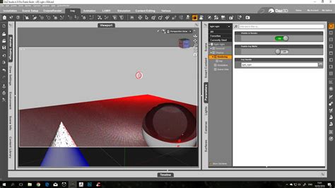 Advanced Iray Node Properties Iray Handle Light Path Expressions