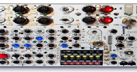 Control Your Composition With Mosaic Clock The Configurable Master