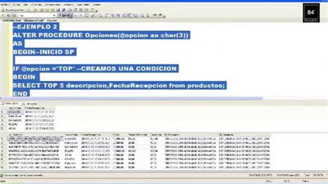 If Else Sqlserver Youtube