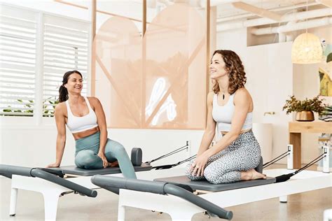 Top 10 Reformer Pilates Exercises