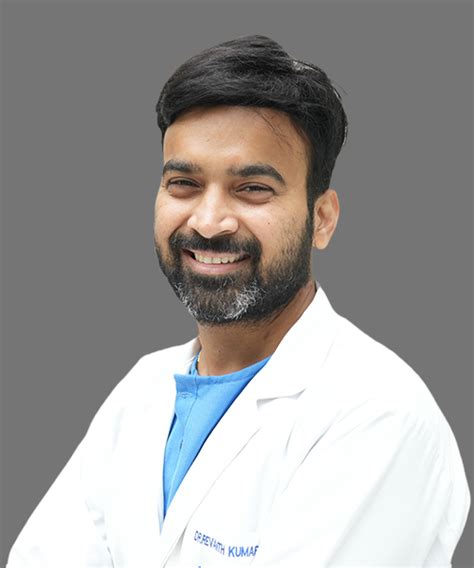 Dr Revanth Kumar Alla