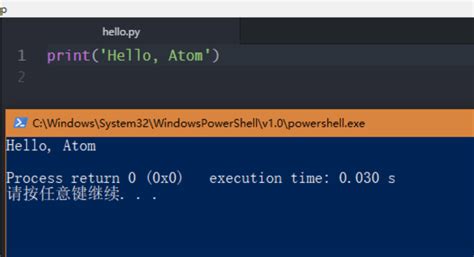 Kolekce 59 Atom Python Ide Čerstvé
