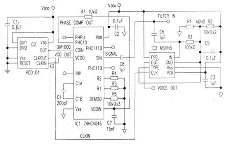 Automatic Tuning Circuit Designed With Notch Filter Circuits Eeworld