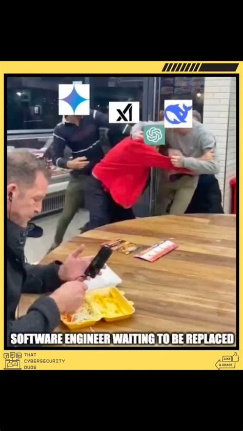 That Cybersecurity Dude 🇨🇦 Thatcybersecuritydude • Instagram