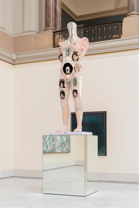 David Altmejd Géants Public Exhibitions David Kordansky Gallery