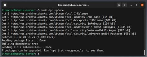 How To Use Apt With Proxy On Ubuntu And Debian