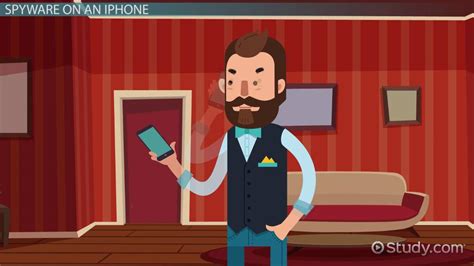 How To Detect Spyware On An IPhone Lesson Study Com