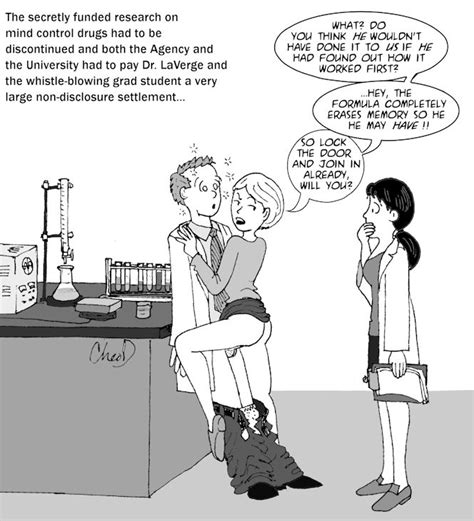 Mind Your Science By Cheo1 Hentai Foundry