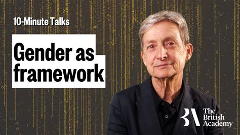 Unmasking Gender Decoding Judith Butlers Radical Theory Transtutorblog