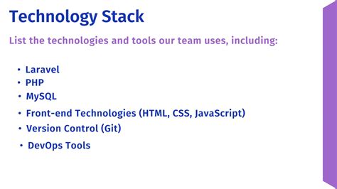 Laravel Development Ppt Pptx