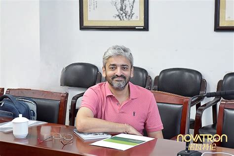 In Depth Customer Visits And New Cooperation Opportunities Novatron Electronics Hangzhou Co