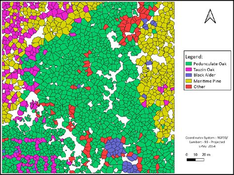 Figure 10 From Fusion Of Dense Airborne Lidar And Multispectral Sentinel 2 And Pleiades