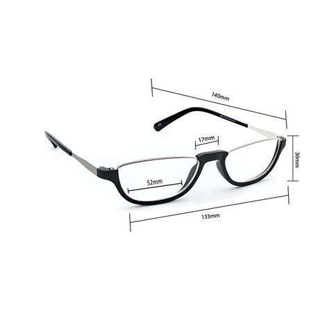 How To Measure Eyeglasses Size A Step By Step Guide