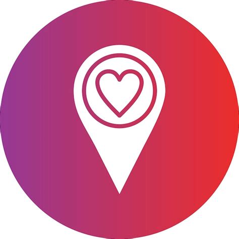 Premium Vector Vector Design Point Of Interest Icon Style