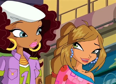 Winx Club Flora Season