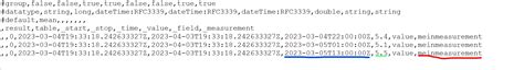 influxdb 1 export und import influx 2