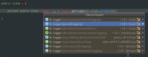 auto import live template ides support intellij platform jetbrains
