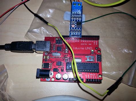 VFD Control With Arduino Using RS485 Link