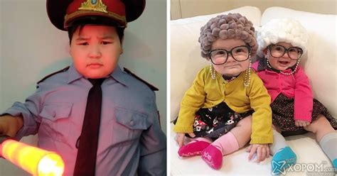 Баярын өмсгөл дүр хувиргалт нь хүмүүсийн эгдүүг хүргэж орхих 16 хүүхэд Тэднийг харсан хэн ч