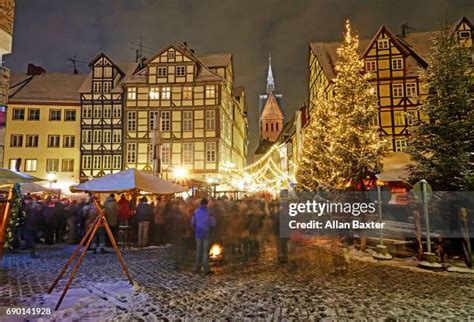 Hannover Christmas Market Photos And Premium High Res Pictures Getty